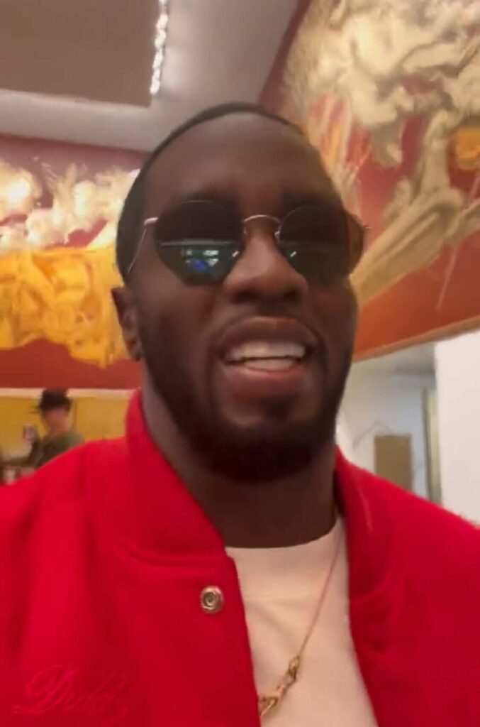 What Joi Dickerson Neal Alleges She Endured When She Was with Diddy in ...