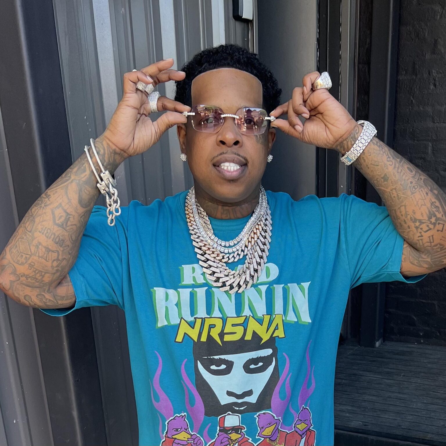 Finesse2Tymes Reveals His Protégé Ran Away Because He Didn't Want to Be ...