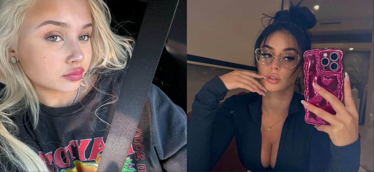 Camilla Araujo Fires Back at Alabama Barker After Her OnlyFans Shade ...