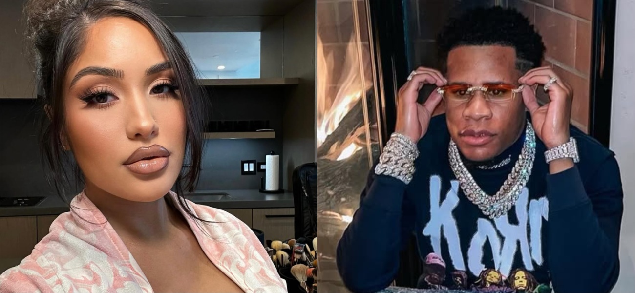 Devin Haney Buys Luxury Maybach Worth $200k as Push Gift for Leena ...