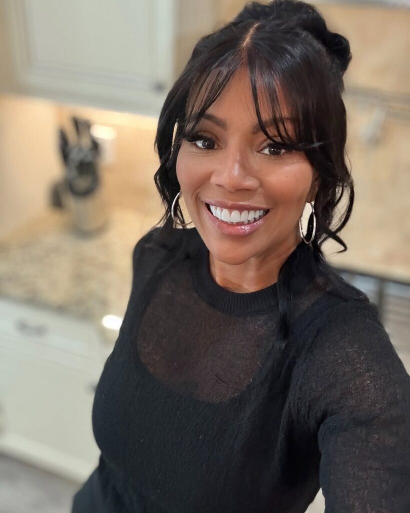 Former RHOA Star DeShawn Snow Says Her Ex-Husband Blindsided Her With ...